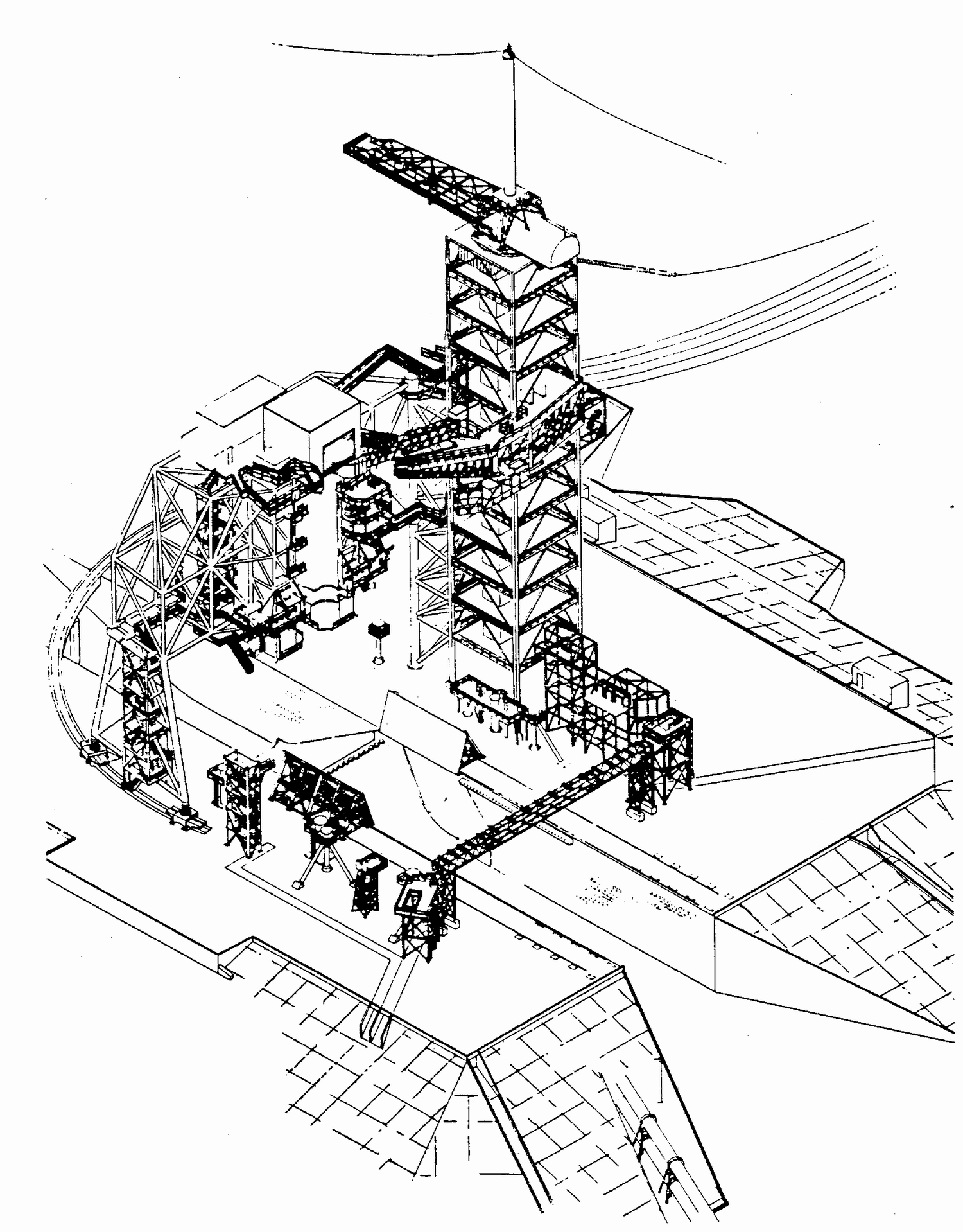 Le Launch Complex 39 le SSWS